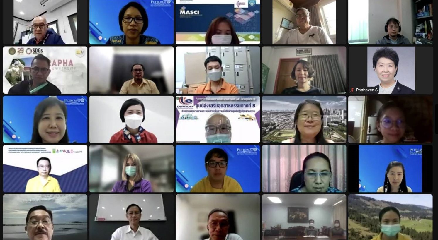 CE Project โดยศูนย์ฯ ร่วมกับ ‘กรมโรงงานฯ’ ขยายผลสู่ผู้ประกอบการ – PETROMAT