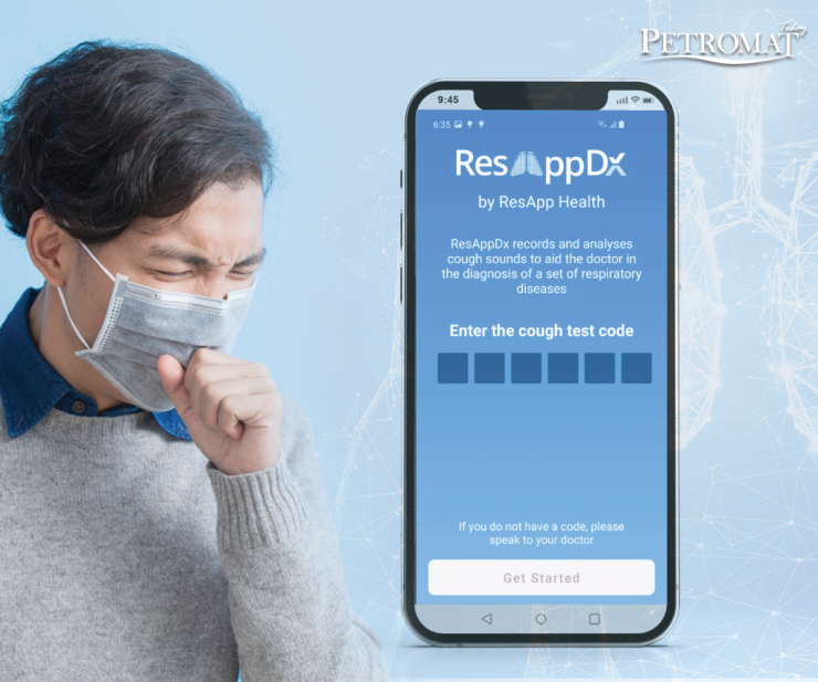 สุดล้ำ…แอปตรวจโควิดด้วยเสียงไอ มาแน่ ! – PETROMAT