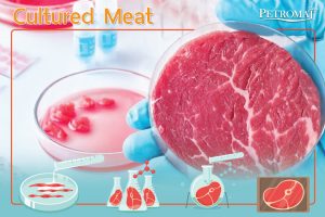 Cultured Meat อีกทางเลือกความมั่นคงด้านอาหารในอนาคต – PETROMAT