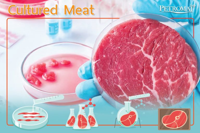 Cultured Meat อีกทางเลือกความมั่นคงด้านอาหารในอนาคต – PETROMAT