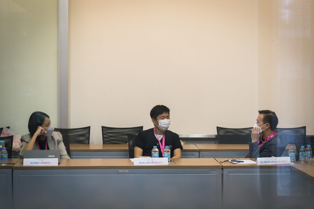 บุคลากรศูนย์ฯ ร่วมกิจกรรมการแข่งประกวดนวัตกรรม “CUD Hackathon 2023” – PETROMAT