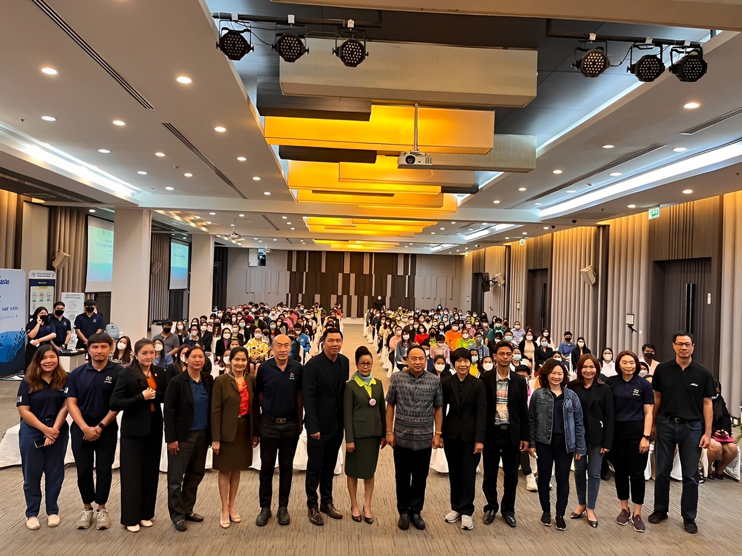 ศูนย์ฯ จัดอบรม ‘Zero Waste School’ ให้ครูระยองฮิ! – PETROMAT