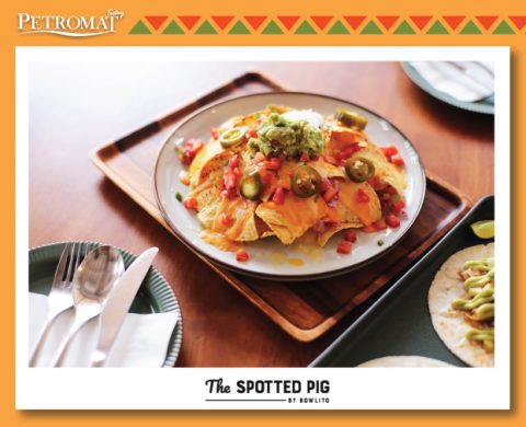 The Spotted Pig – PETROMAT