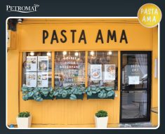 PASTA AMA พาสต้าอาม่า – PETROMAT