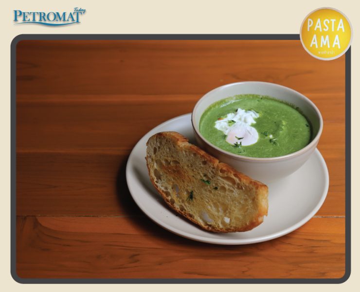 PASTA AMA พาสต้าอาม่า – PETROMAT