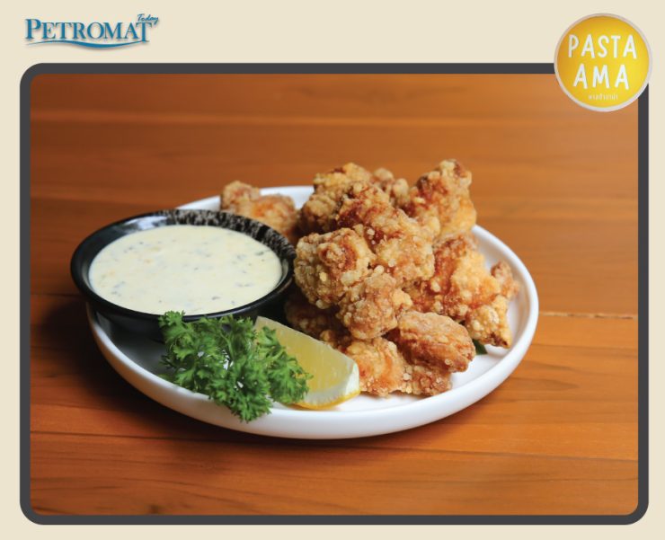 PASTA AMA พาสต้าอาม่า – PETROMAT