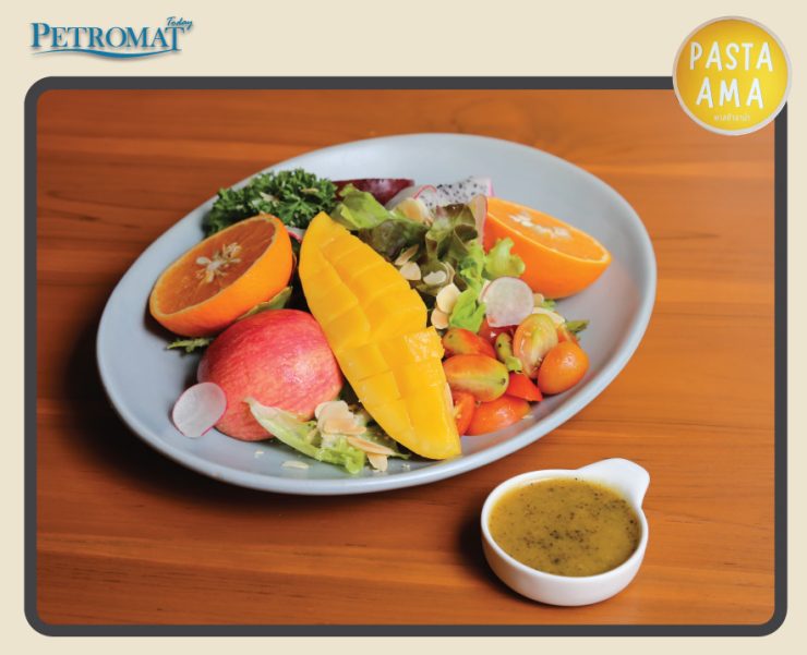 PASTA AMA พาสต้าอาม่า – PETROMAT