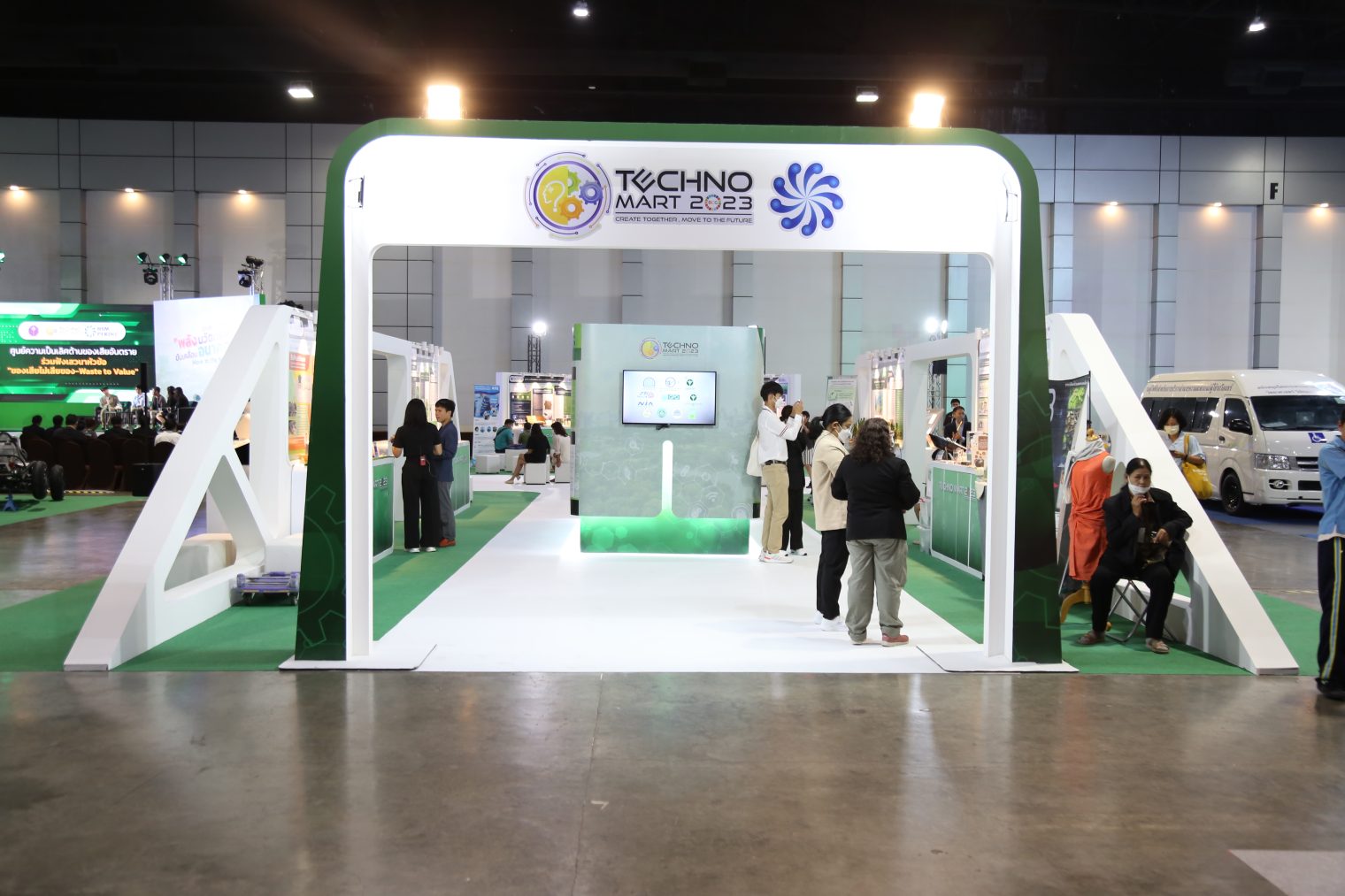 PETROMAT Showcases BCG Innovations and Joins Technomart 2023 with a Focus on Commercializing ...