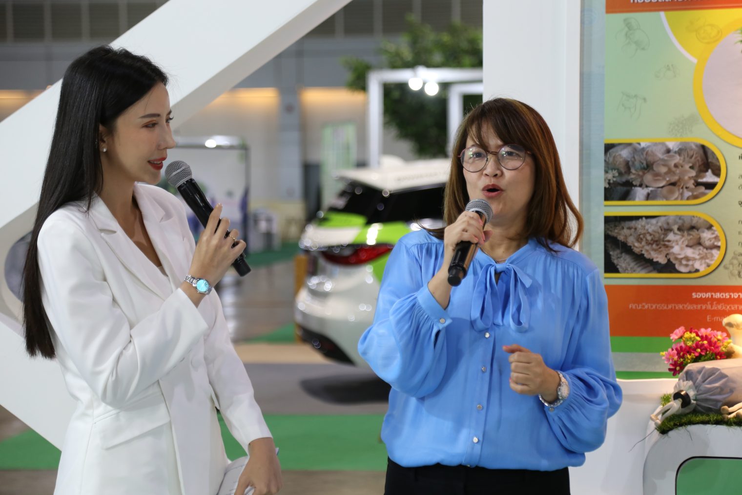 PETROMAT Showcases BCG Innovations and Joins Technomart 2023 with a Focus on Commercializing ...