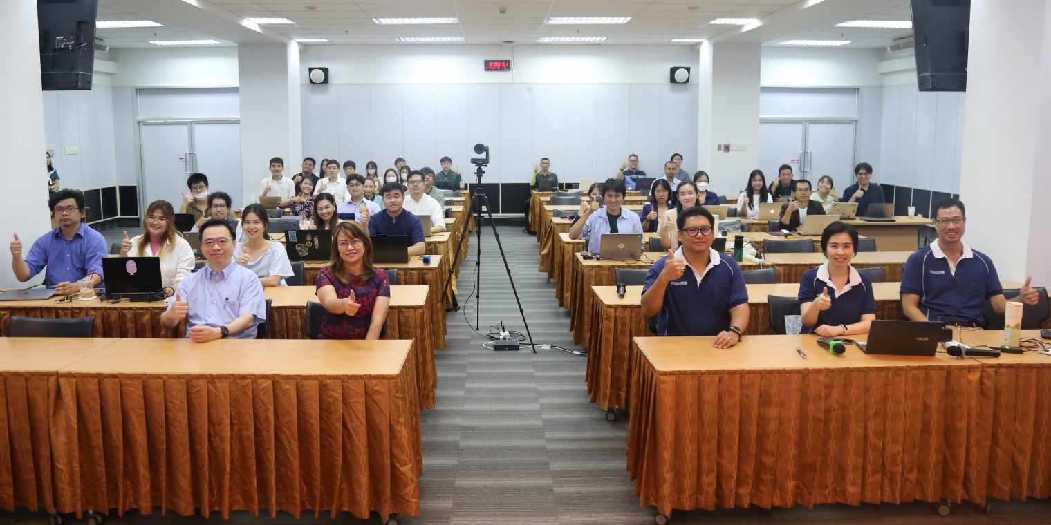 PETROMAT Hosts Workshop on Carbon Footprint for Organizations – Benefiting Postdocs and ...