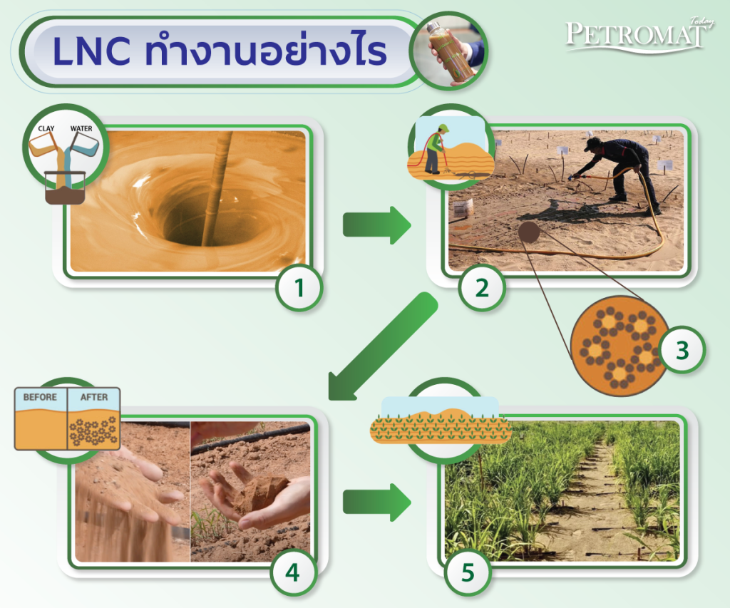 Liquid Nano Clay (LNC) – PETROMAT