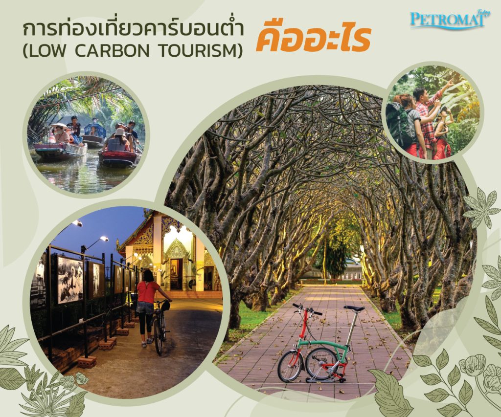 Low Carbon Tourism – PETROMAT