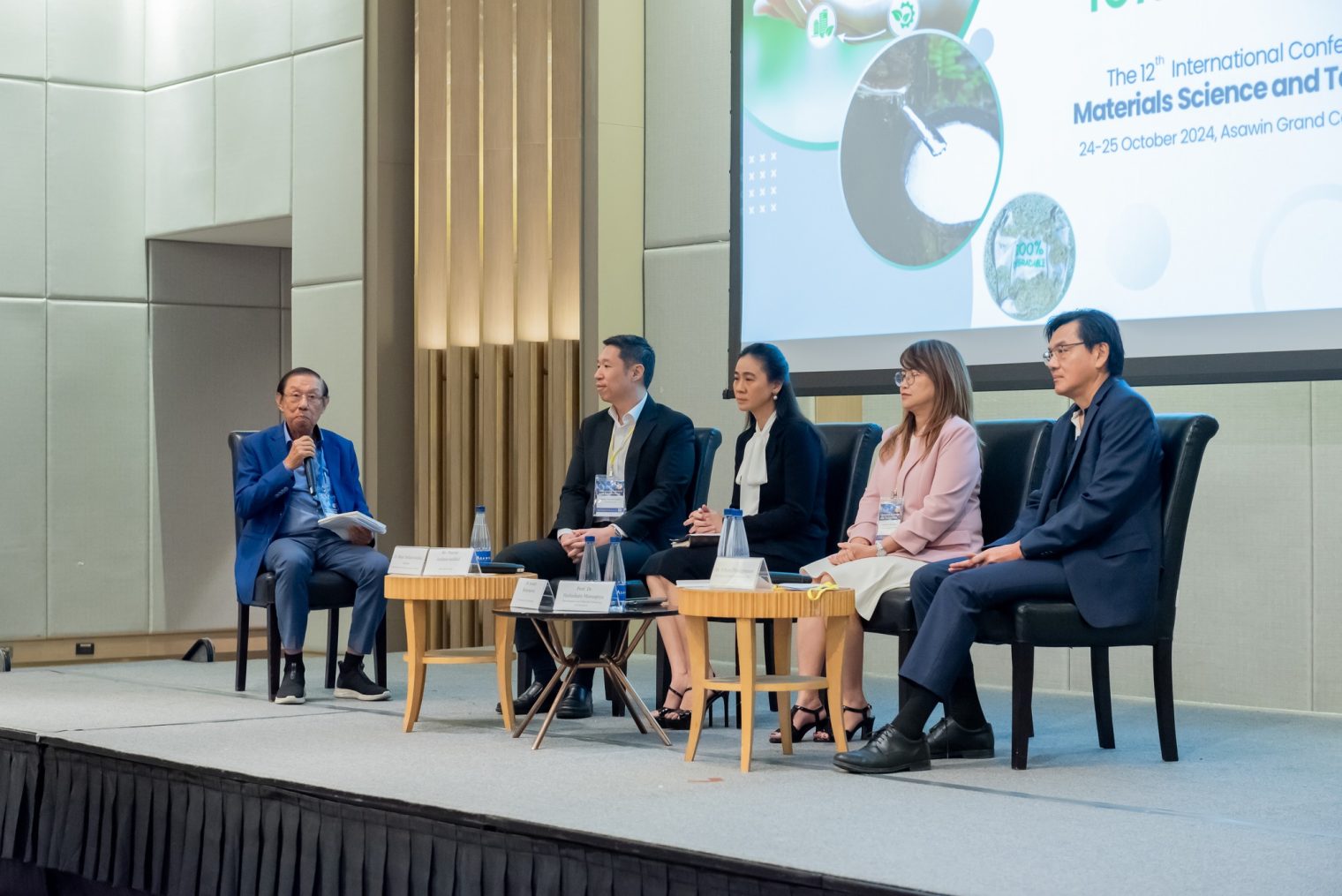 HubSustainMat Joins MSAT-12 to Advance Sustainable Materials for BCG & Net Zero – PETROMAT