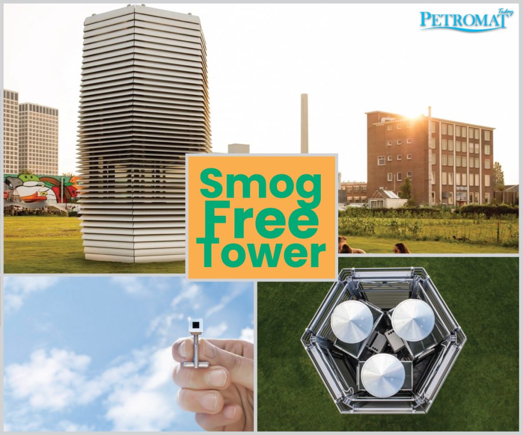 Smog Free Tower – PETROMAT